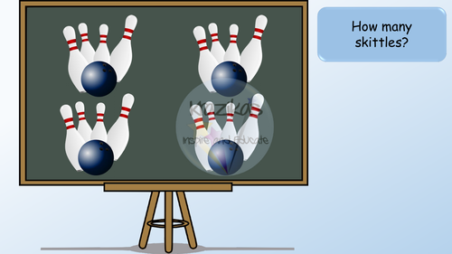 Functional Skills Maths - Entry Level 1 - Numbers to 20 - PowerPoint ...