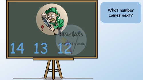 Functional Skills Maths - Entry Level 1 - Numbers to 20 | Teaching ...