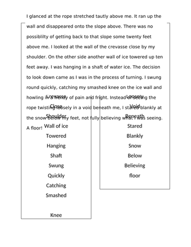 Oxford International AQA English GCSE Reading Unit for examination made ...