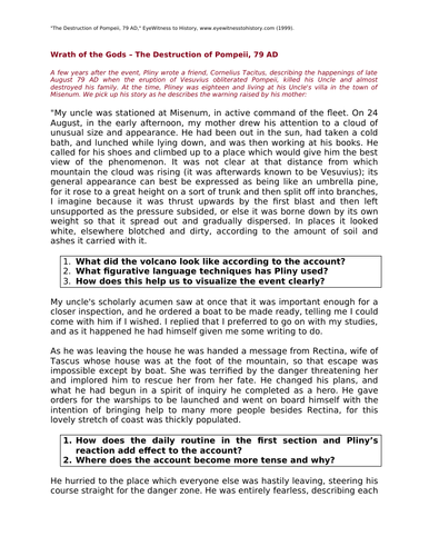 KS3 Diary and Letters Unit | Teaching Resources