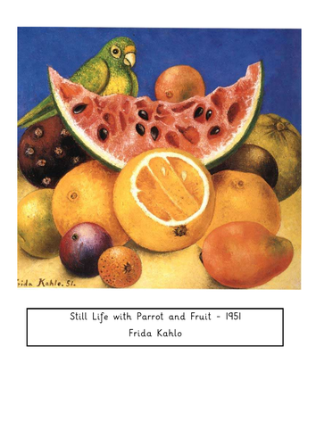 EYFS Artwork Pack | Teaching Resources