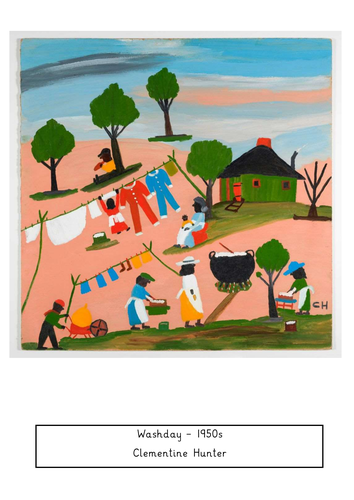 EYFS Artwork Pack | Teaching Resources