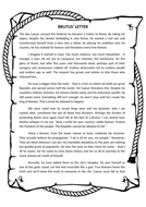 Julius Caesar: Full Scheme & Resources | Teaching Resources