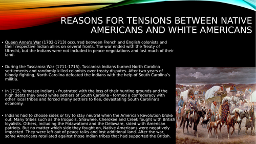 Fort Laramie Treaty 1851 - Lesson | Teaching Resources