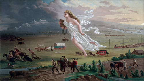 Manifest Destiny - Lesson | Teaching Resources