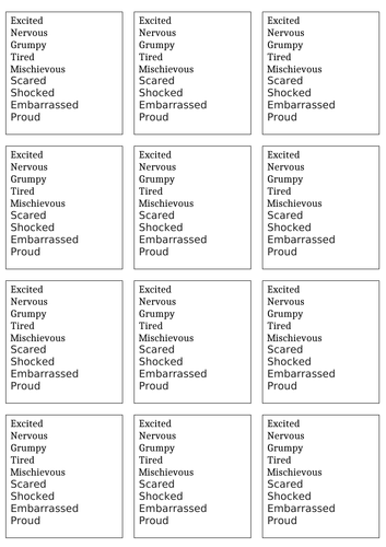 Introduction to drama Y7 | Teaching Resources