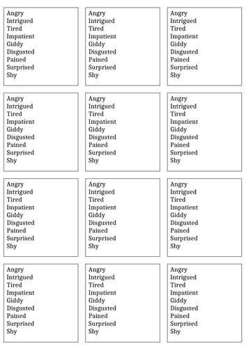 Introduction to drama Y7 | Teaching Resources