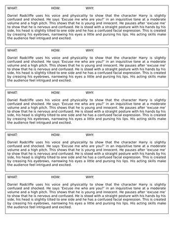 Introduction to drama Y7 | Teaching Resources