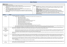 Alma Thomas - abstract art mini topic | Teaching Resources