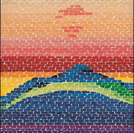 Alma Thomas - abstract art mini topic | Teaching Resources