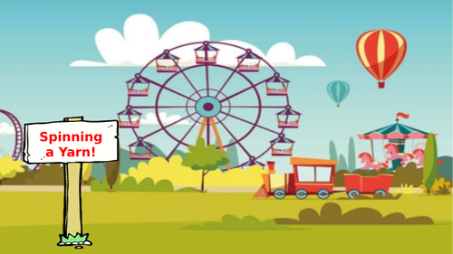 Creative writing prompt PowerPoint games and activity sheets | Teaching ...