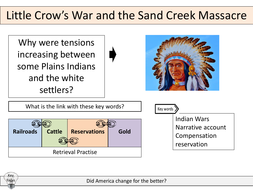 Little Crow's War and the Sand Creek Massacre | Teaching Resources