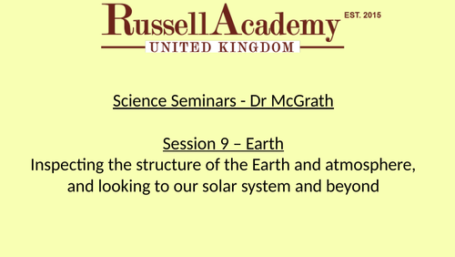 Key Stage 3 Science Revision SoW | Teaching Resources