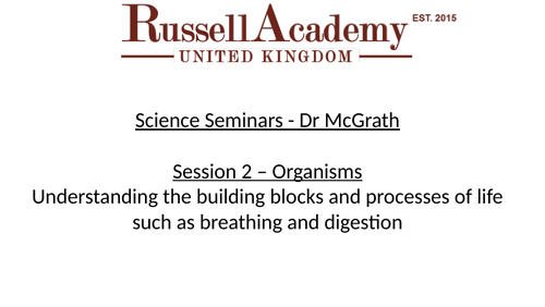 Key Stage 3 Science Revision SoW | Teaching Resources