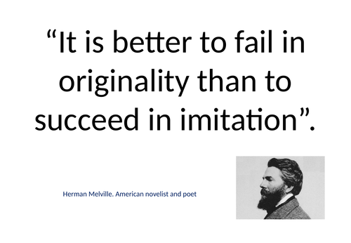 Motivational quote Powerpoint slides | Teaching Resources