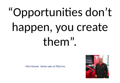Motivational quote Powerpoint slides | Teaching Resources