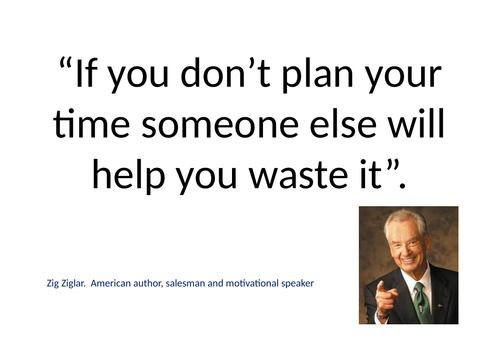 Motivational quote Powerpoint slides | Teaching Resources