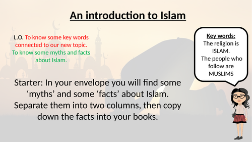 Islam in the Medieval Ages: Introduction | Teaching Resources