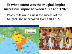 The Mughal Empire | Teaching Resources