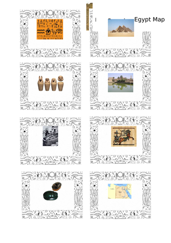 Ancient Egypt Games | Teaching Resources