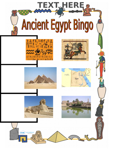 Ancient Egypt Games | Teaching Resources