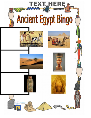 Ancient Egypt Games | Teaching Resources