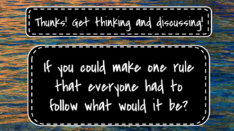 Thunks Activity Pack | Teaching Resources