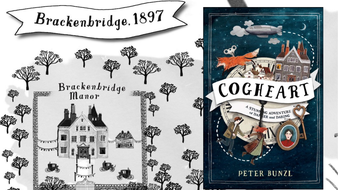 Cogheart Guided Reading Chapter 1 + 2 Vocabulary PowerPoint | Teaching ...