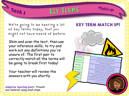 Personal Safety PSHE | Teaching Resources