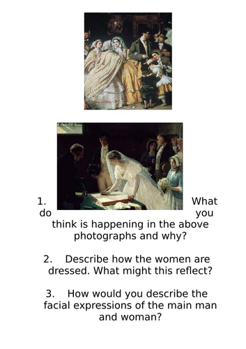 The Importance of Being Earnest | Teaching Resources