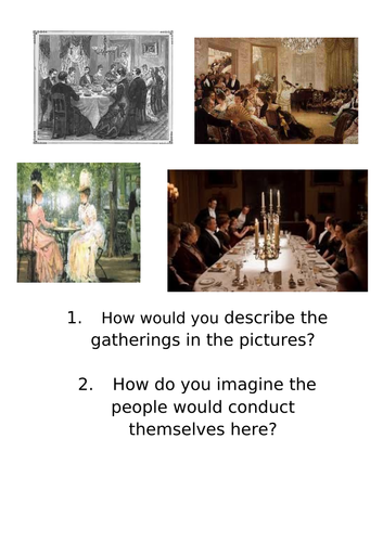 The Importance of Being Earnest | Teaching Resources