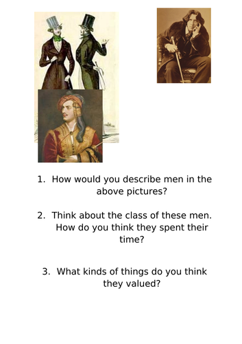 The Importance of Being Earnest | Teaching Resources