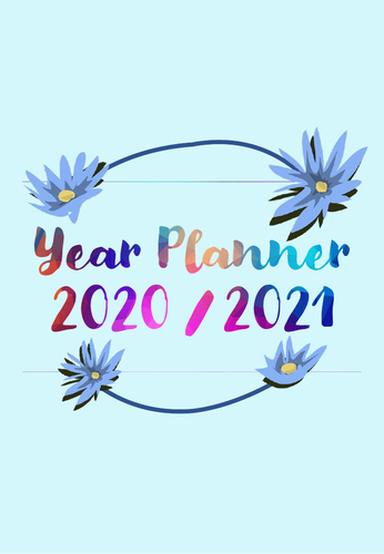 Teacher´s planner 2020/2021 | Teaching Resources