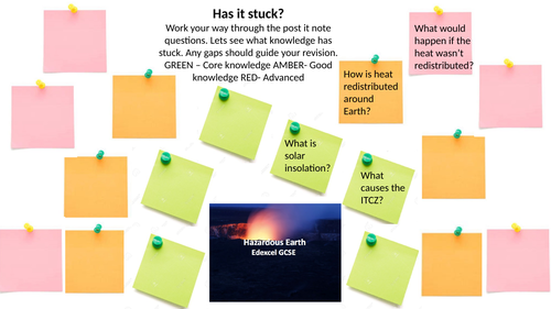 AQA GCSE 9-1 lots of revision idea | Teaching Resources