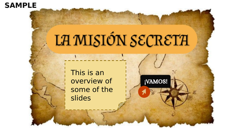 Escape room Spanish Culture and Festivals (VIRTUAL) | Teaching Resources
