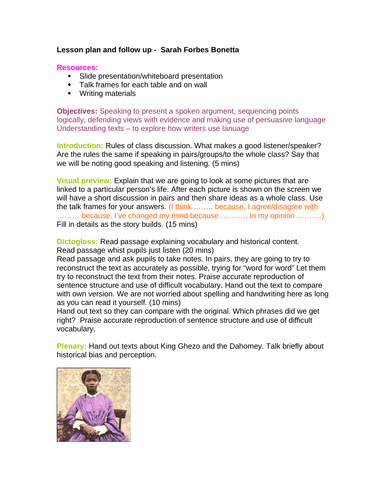 Black History Month | Teaching Resources