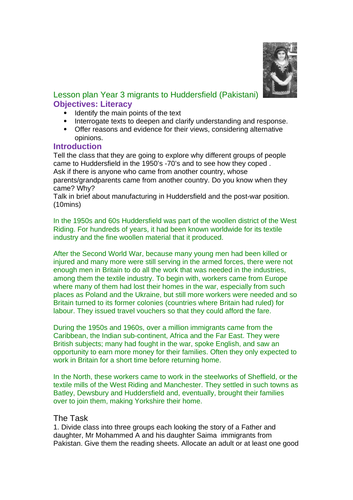 Black History Month Lesson Plans | Teaching Resources