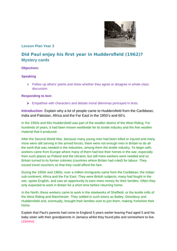 Black History Month Lesson Plans | Teaching Resources