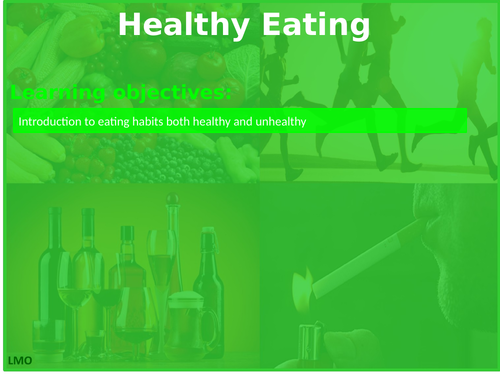 Healthy eating and eating disorders - 6 sessions | Teaching Resources