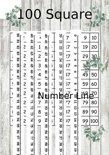 Natural Shiplap Display Pack | Teaching Resources