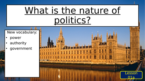 Edexcel A Level UK Politics Lessons 1-3 (Representative & Direct ...