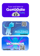 GoNoodle Flow Relaxation Cards | Teaching Resources