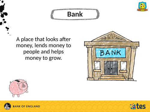 Lesson 1 Money and me - All about money (Scottish curriculum ...