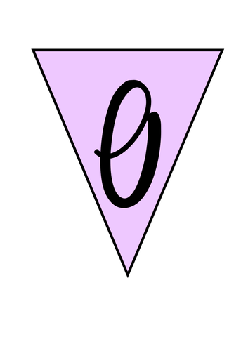 Our Class Bunting | Teaching Resources