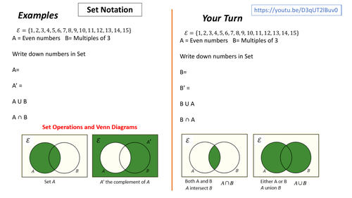 Probability Home / Distance Learning Worksheets and Videos | Teaching ...