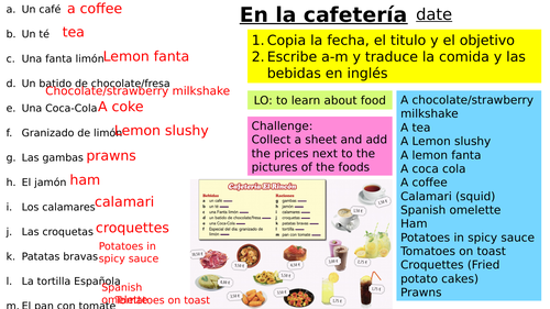 Year 7 Spanish - Viva 1 - Module 5 Mi Ciudad | Teaching Resources
