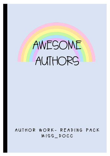 READING BOOK TASK RESOURCE PACK- OVER 30 TASKS | Teaching Resources