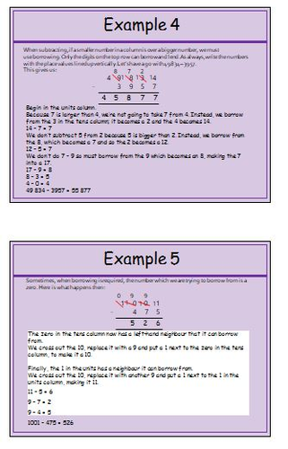 New Functional Skills Maths- Full Lesson on Add and Subtract | Teaching ...