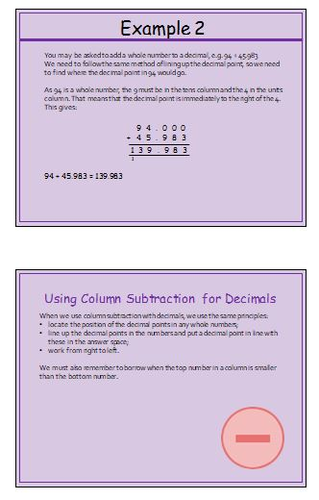 New Functional Skills Maths- Full Lesson on Add and Subtract | Teaching ...