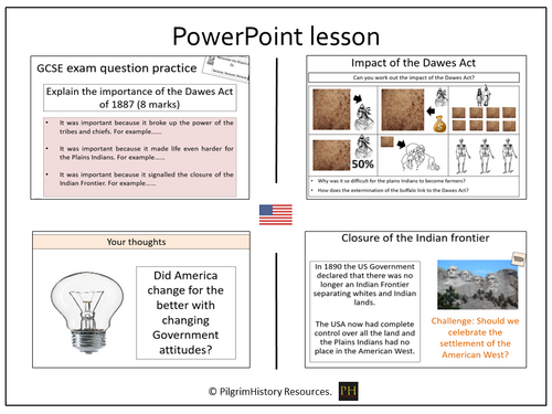 Dawes Act of 1887 - American West | Teaching Resources